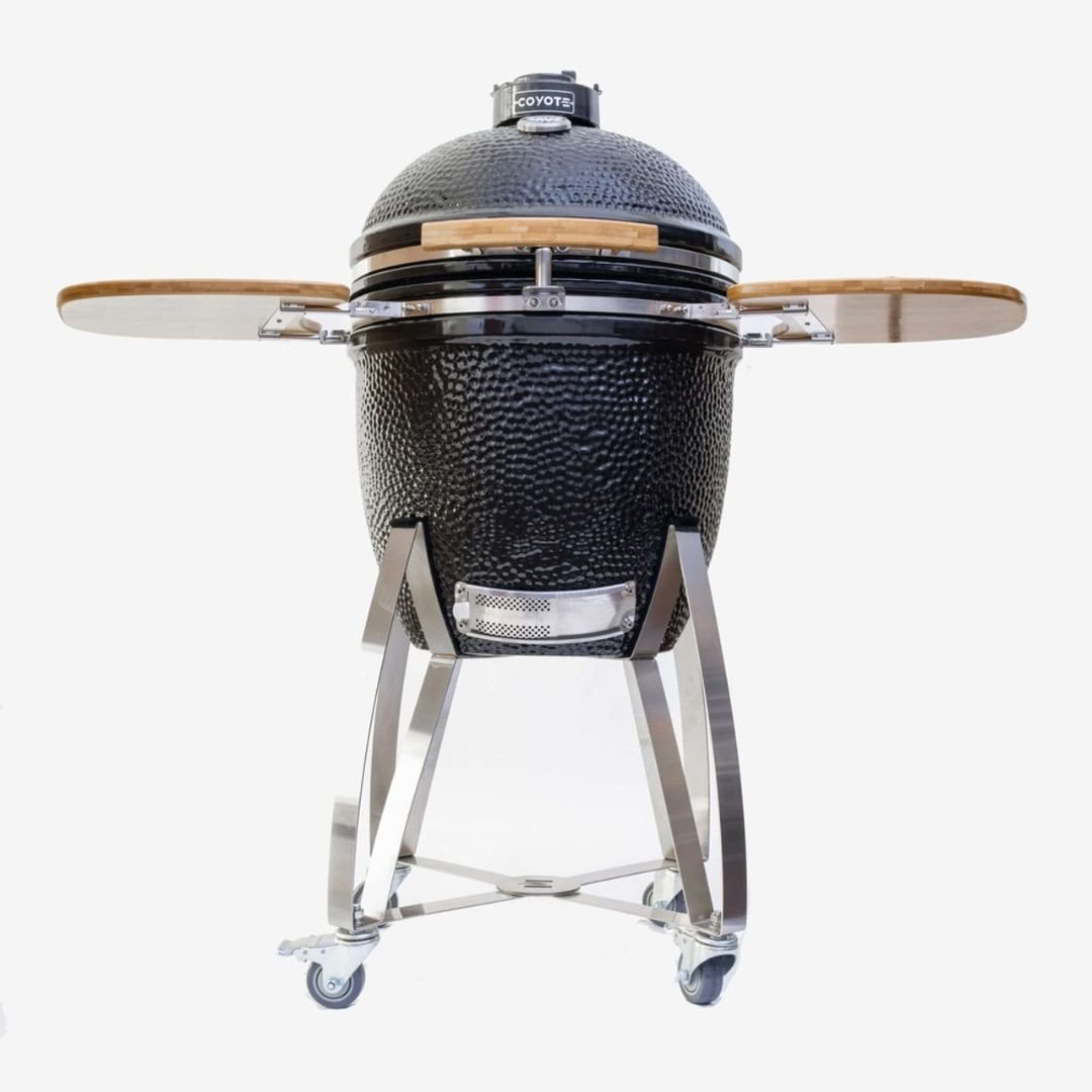 Coyote Asado Ceramic Grill - C1CHCS-FS — AAG Luxury Outdoors
